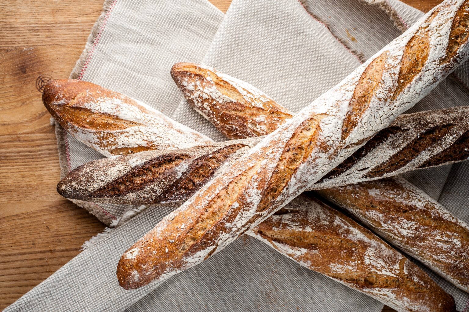ついに世界遺産候補に！ 世界に誇るフランスパン「バゲット」 - A TABLE! ～EPICERIE FINE～
